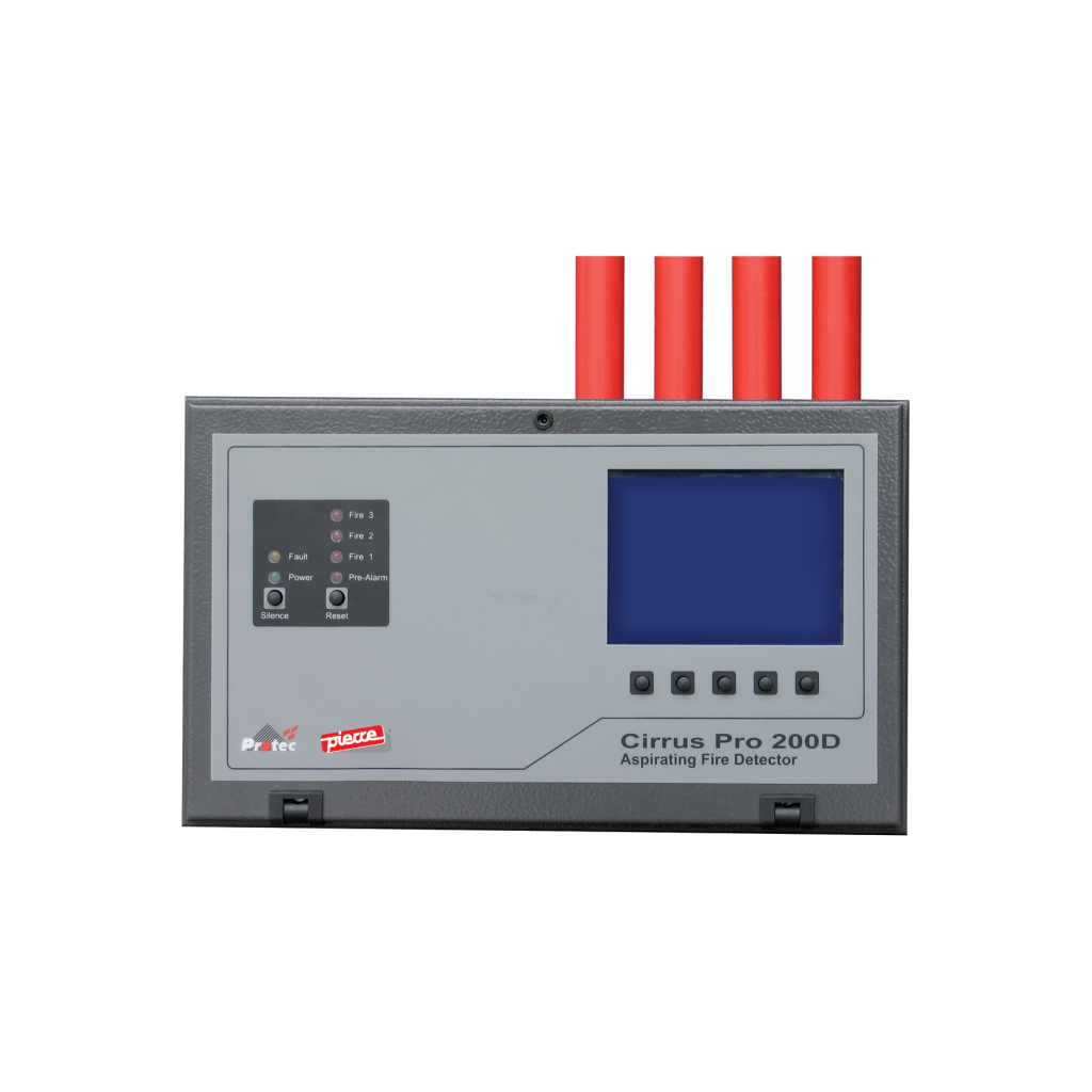 Cirrus Pro 200D - Proteo - Antincendio & Sicurezza